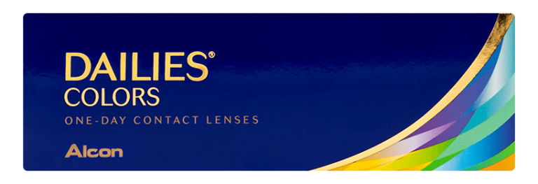 Buy Dailies® Colors Online